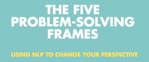 Perceptual positions: powerful exercise to strengthen understanding and ...