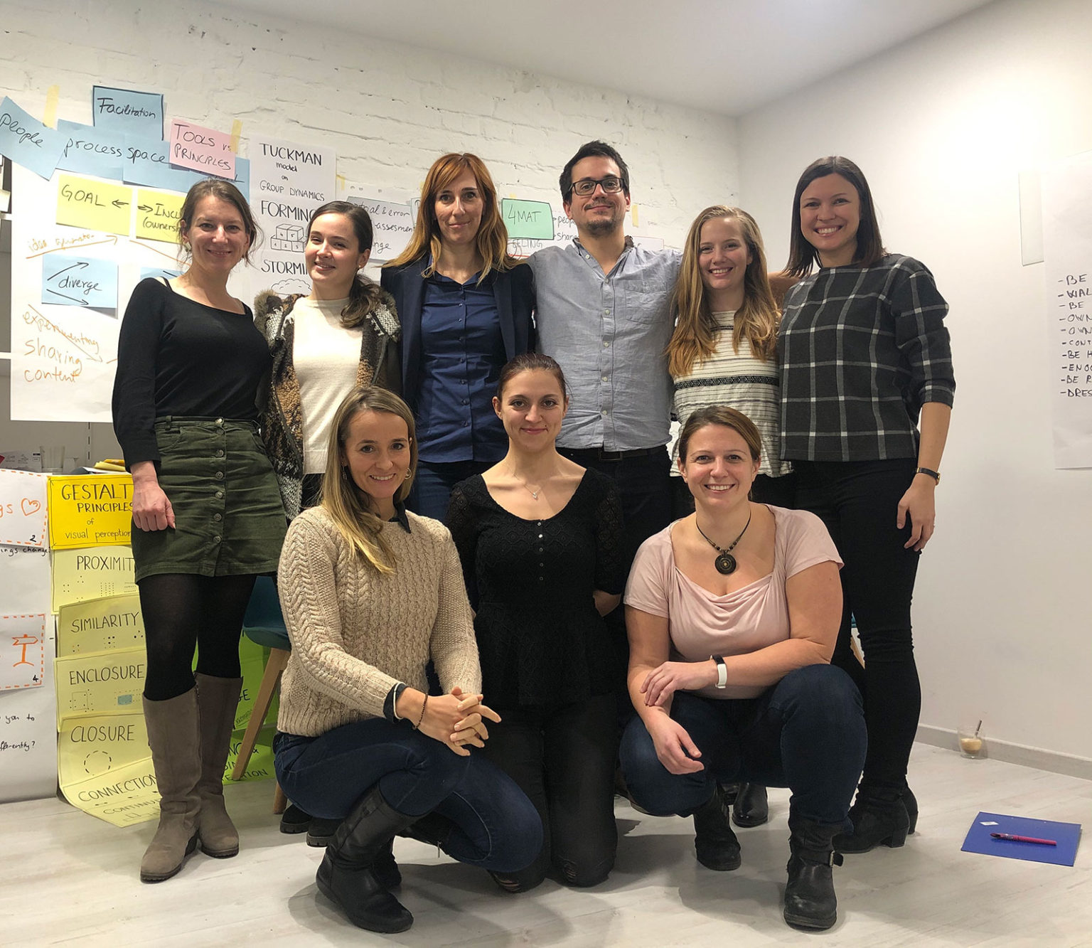 Train-the-trainer program by Trainers Toolbox - Trainers Toolbox