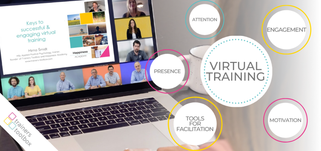 Keys to successful Virtual training on demand - Trainers Toolbox