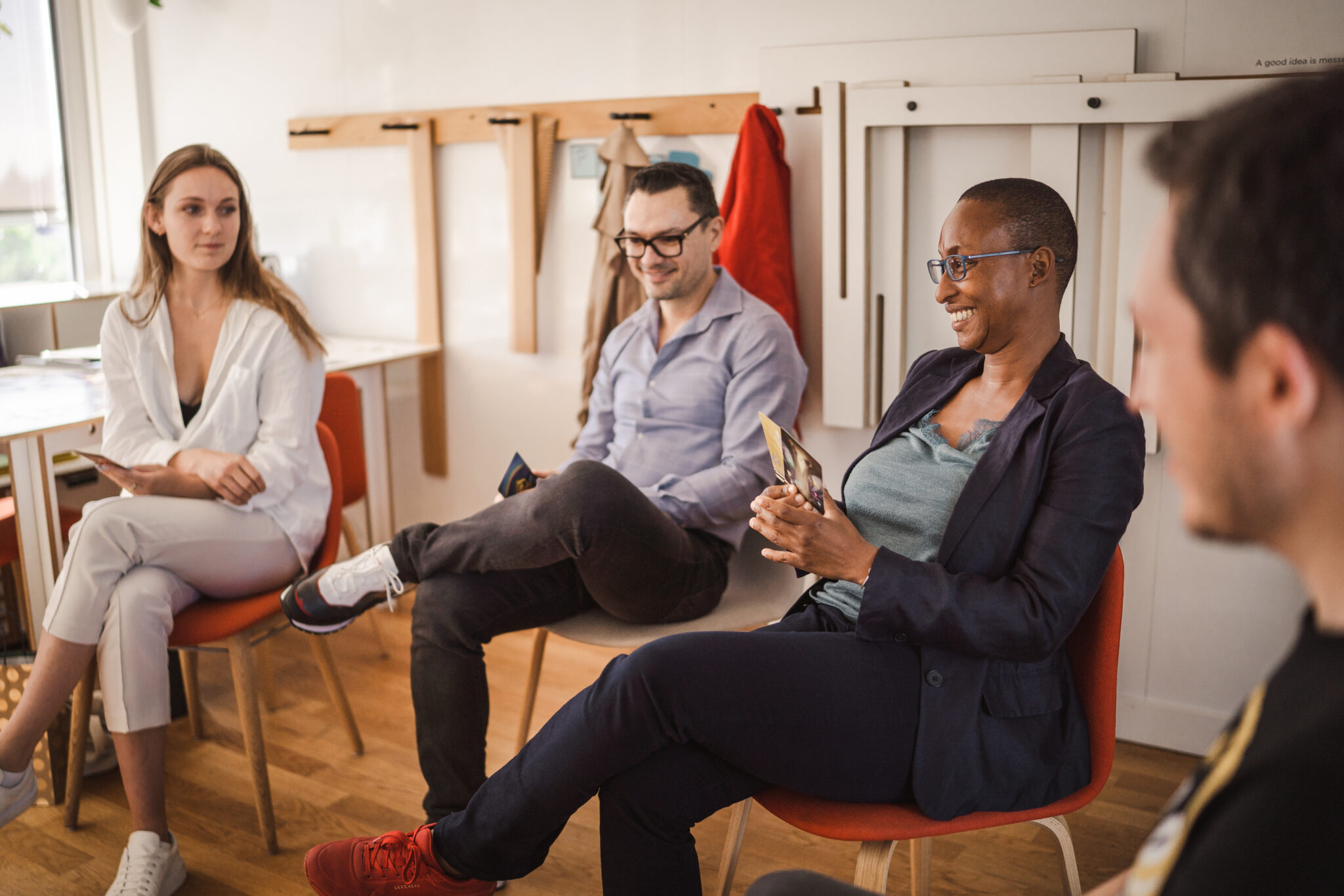 Advanced Trainings for Trainers - Trainers Toolbox