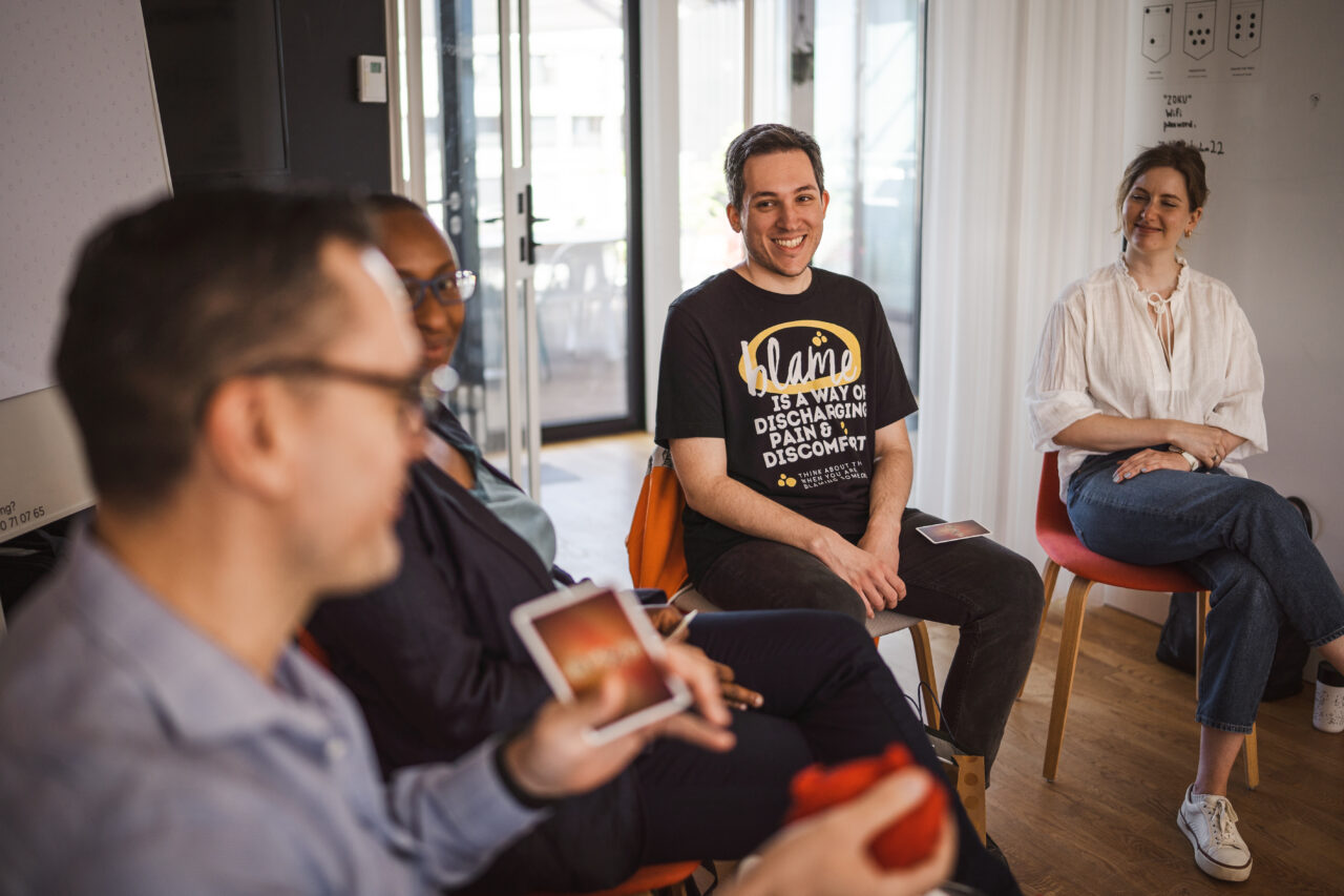 Learnings from TTT Advanced - Trainers Toolbox