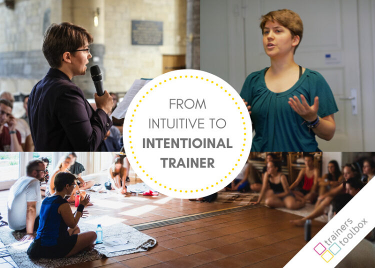 Training Delivery Principles poster by Trainers Toolbox - Trainers Toolbox