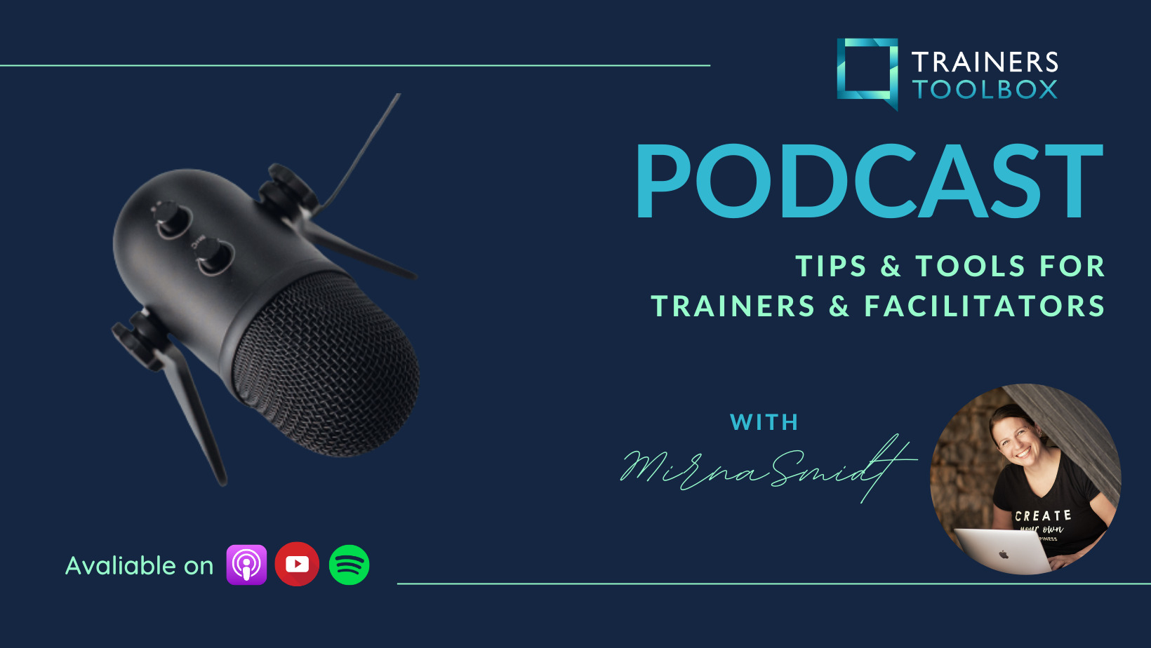 Trainers Toolbox Podcast - Trainers Toolbox